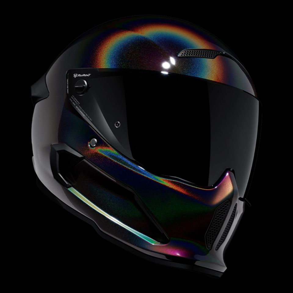 Black Friday 2025: Up to 60% Off Helmets | Ruroc (ES)